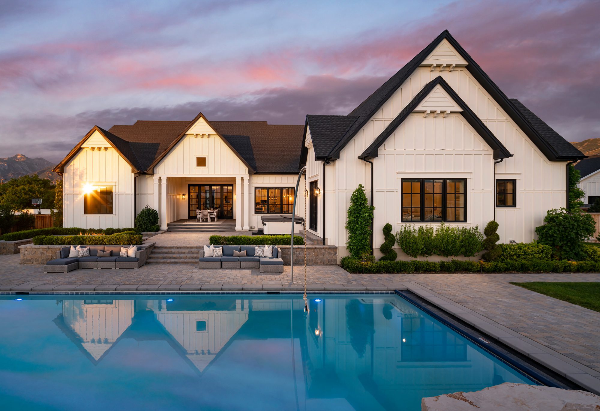 Meadows Home - Brandon Bodell